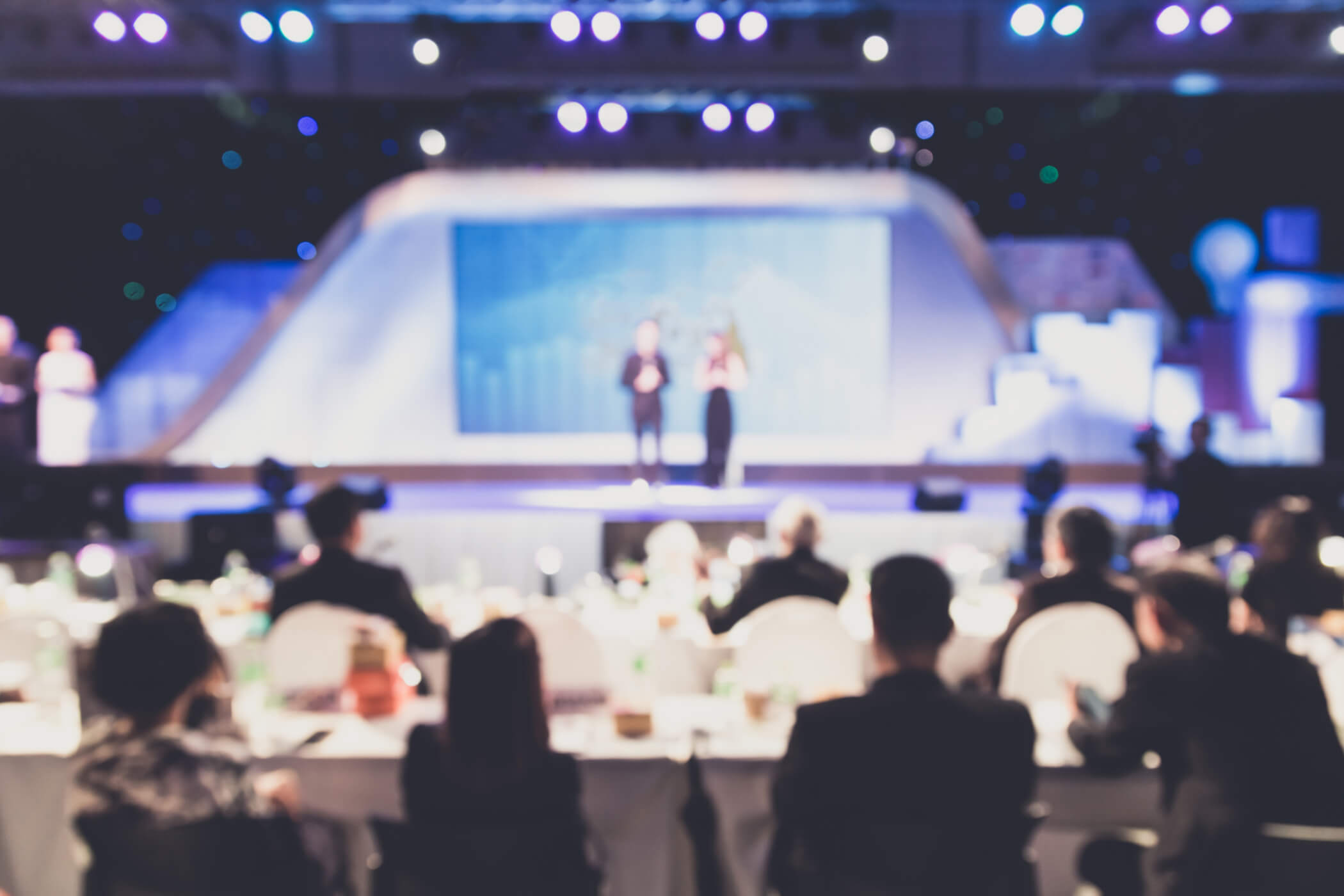 Award Ceremony Hire Services In London - The Big Collective