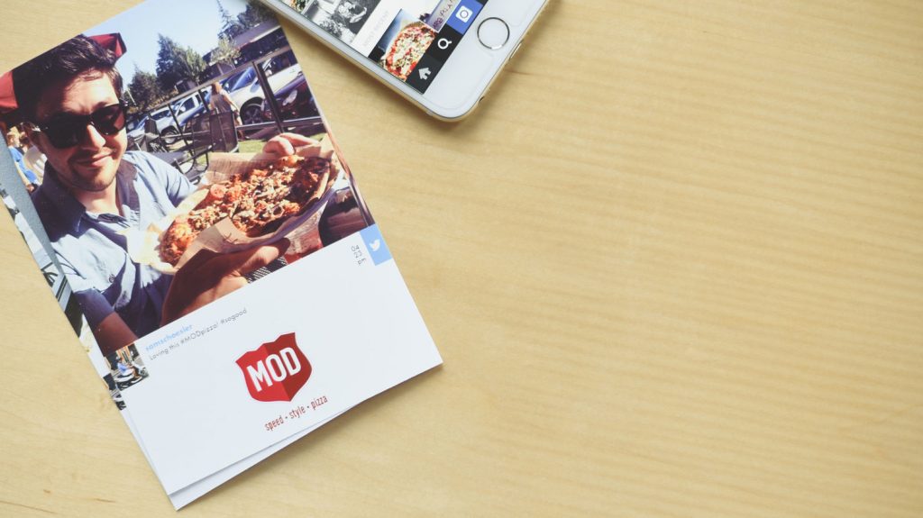 Hashtag Booth In London, Hashtag Printer - The Big Collective